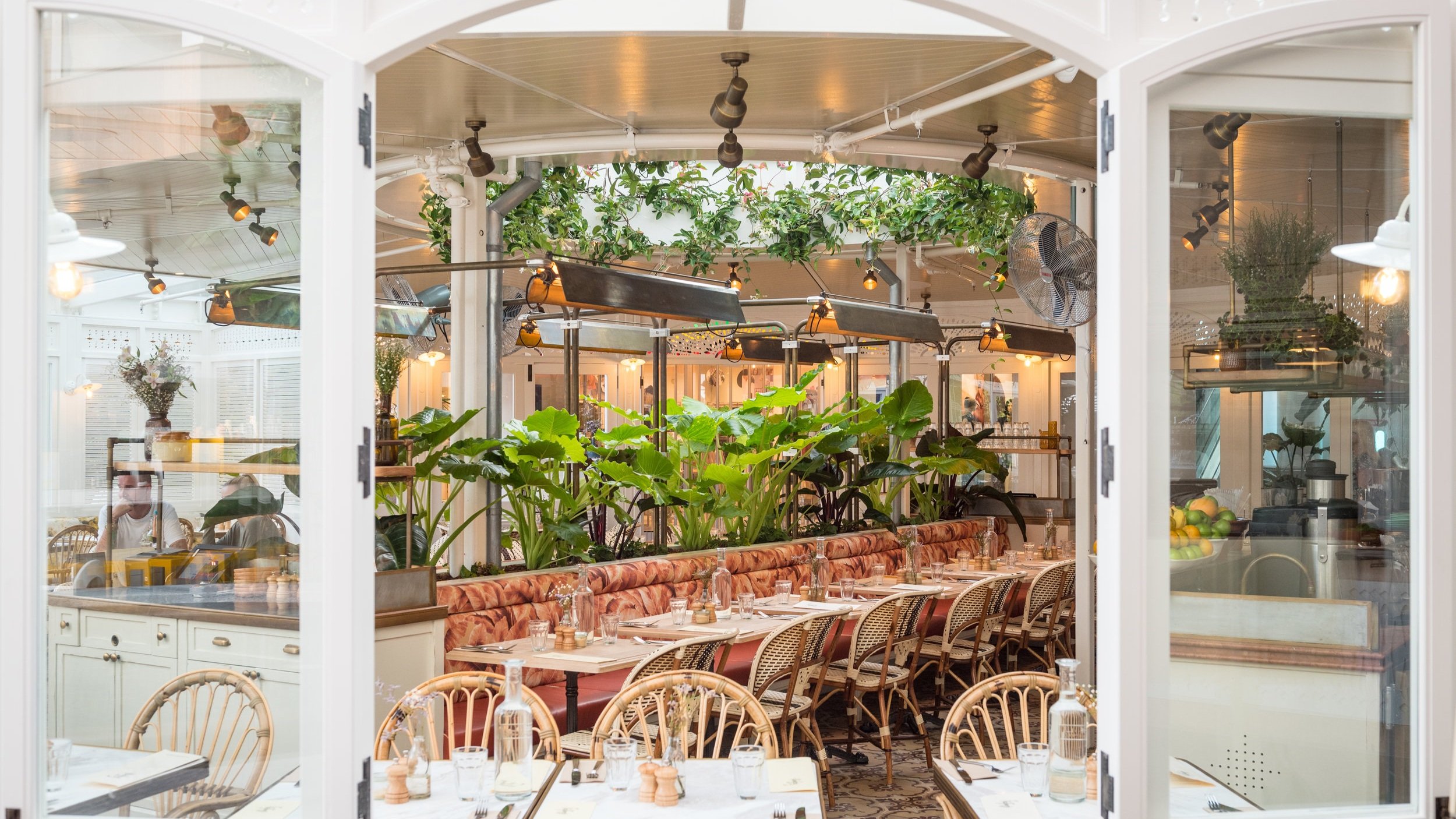 BOOKINGS — FLOWER CHILD