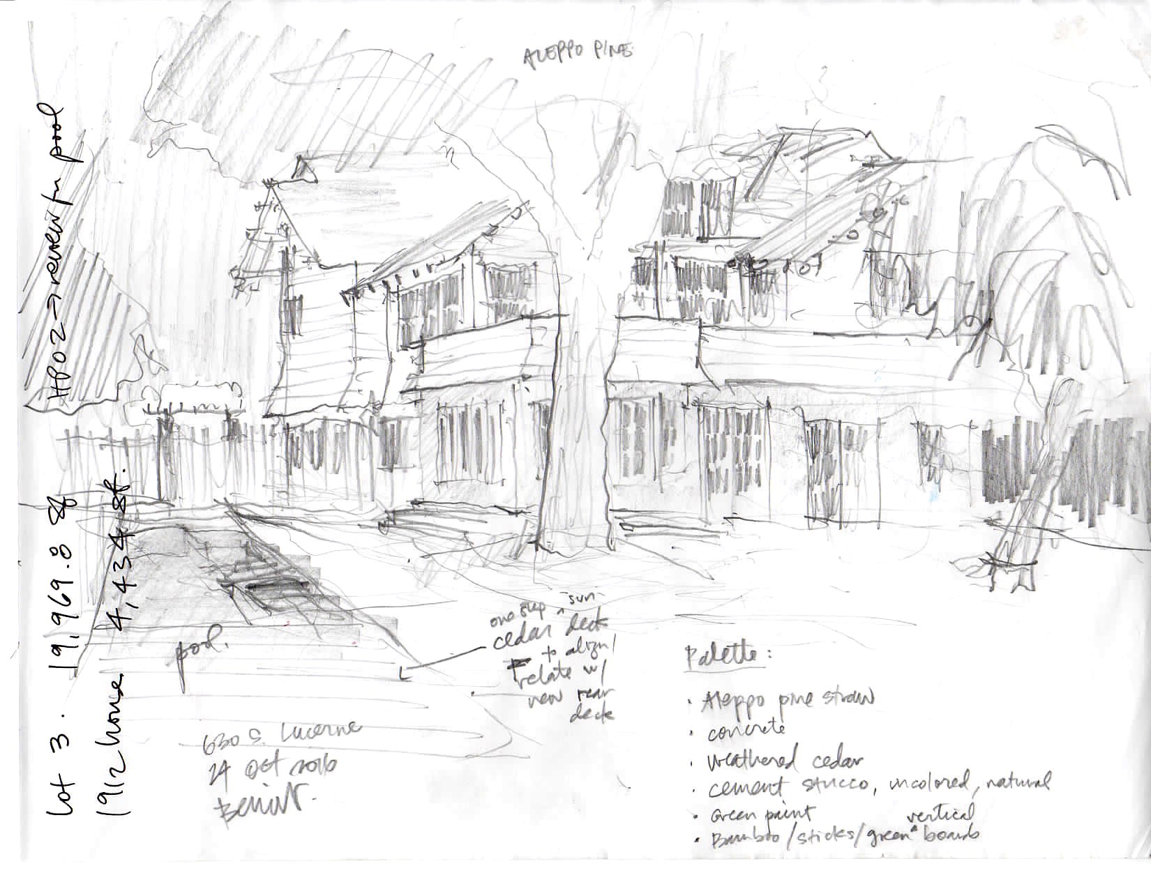 Process — Peter Benoit Architect