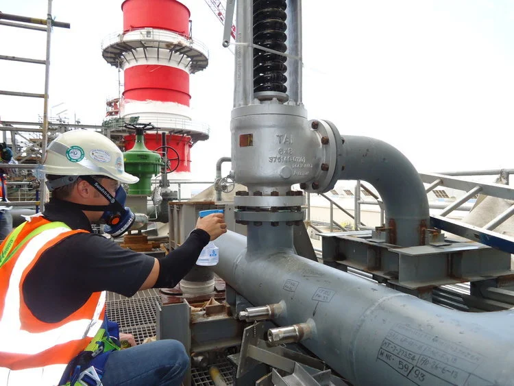 Asbestos Survey — Asbestos Services - Anthesis Middle East