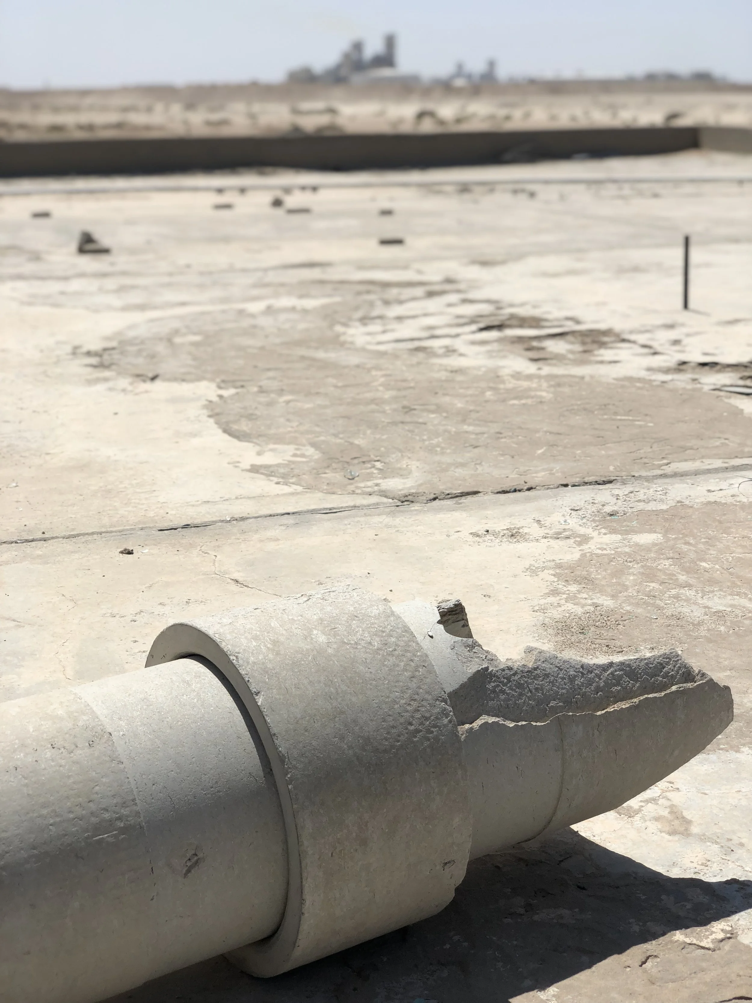 The Hidden Dangers of Asbestos Cement Pipes in the Middle East: What ...