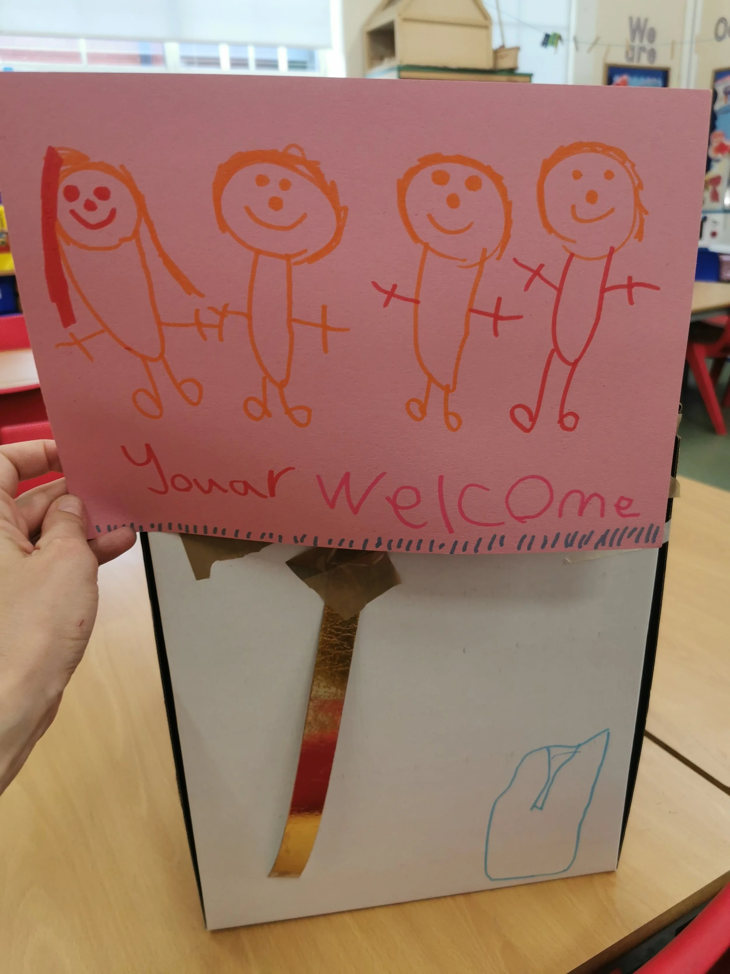 Key Stage 1 & EYFS — Encounter Christianity