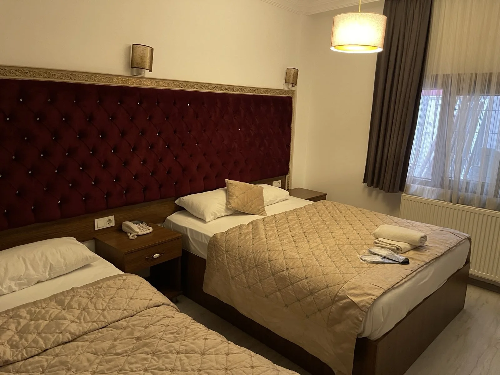 Kumburgaz - Mramorno more 2025 - Ranax 3* - Stephany World Travel