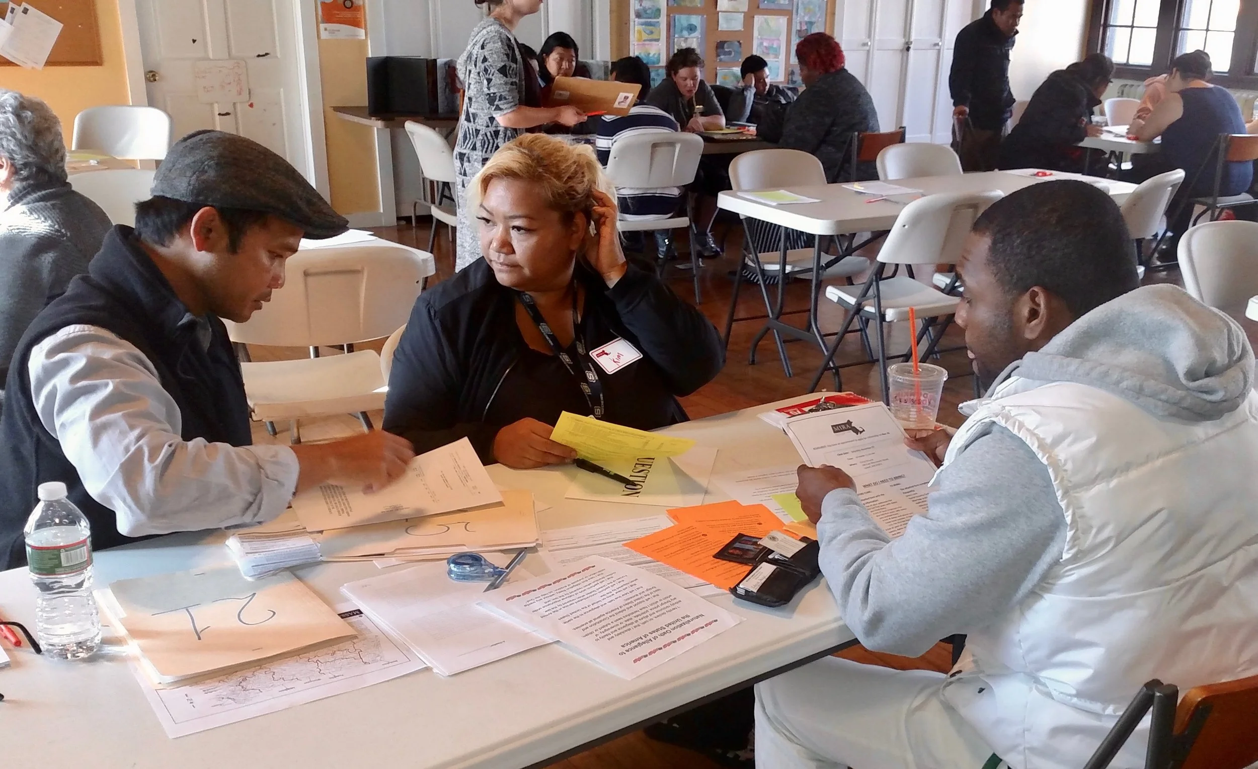 Immigrant and Refugee Support — Lowell Alliance