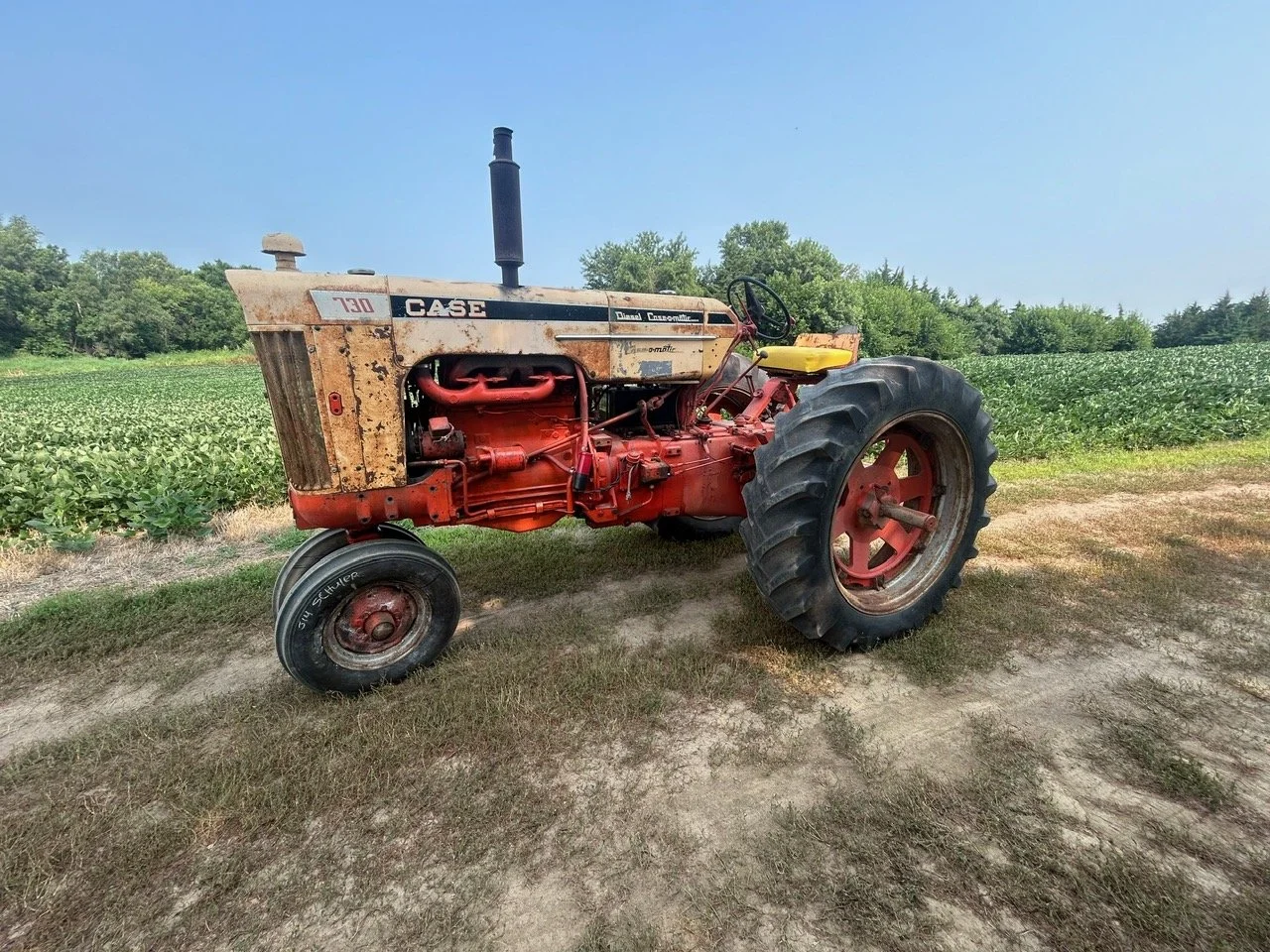 Auctions — Olson Pearson Auctions & Realty