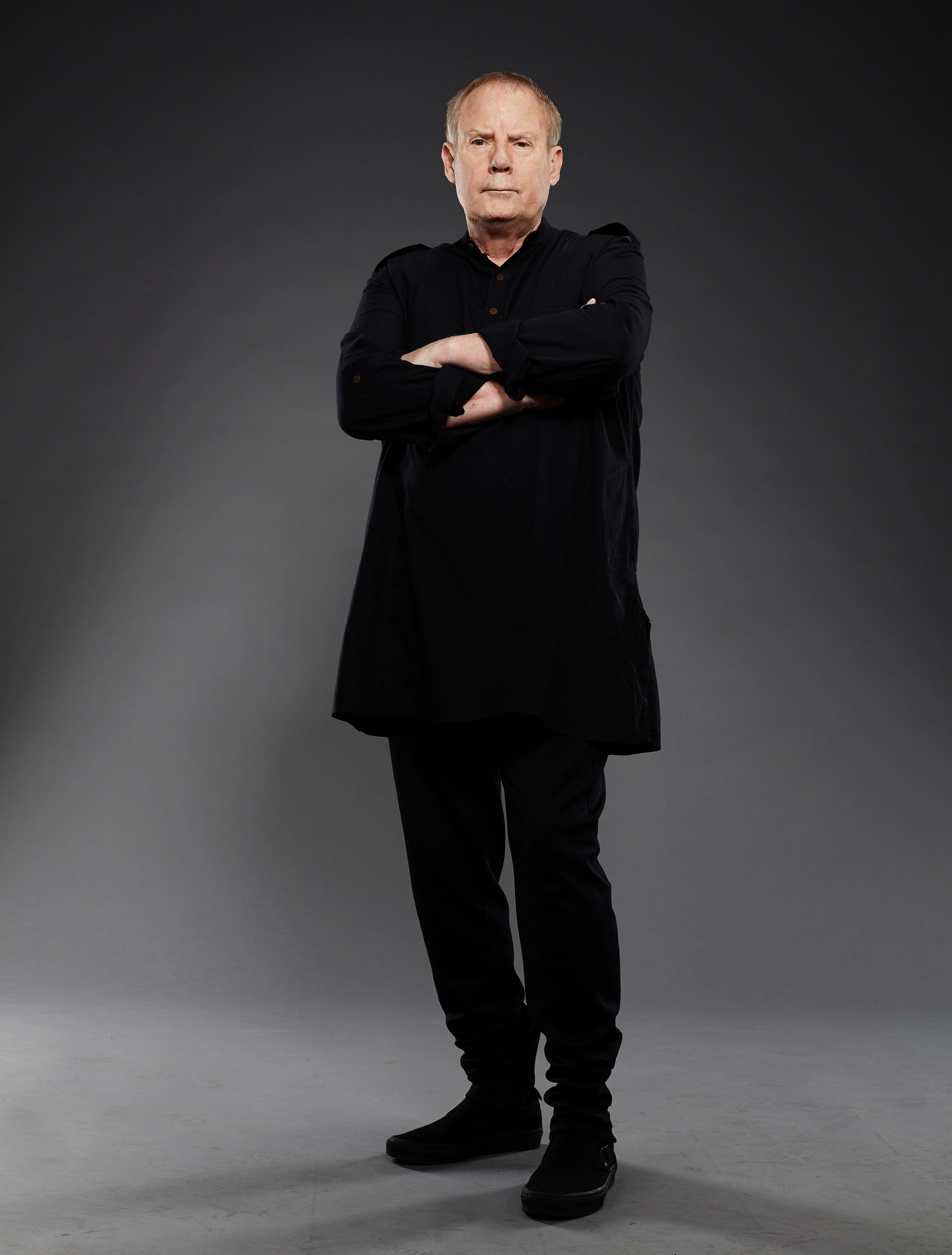 GALLERY — Michael Shrieve