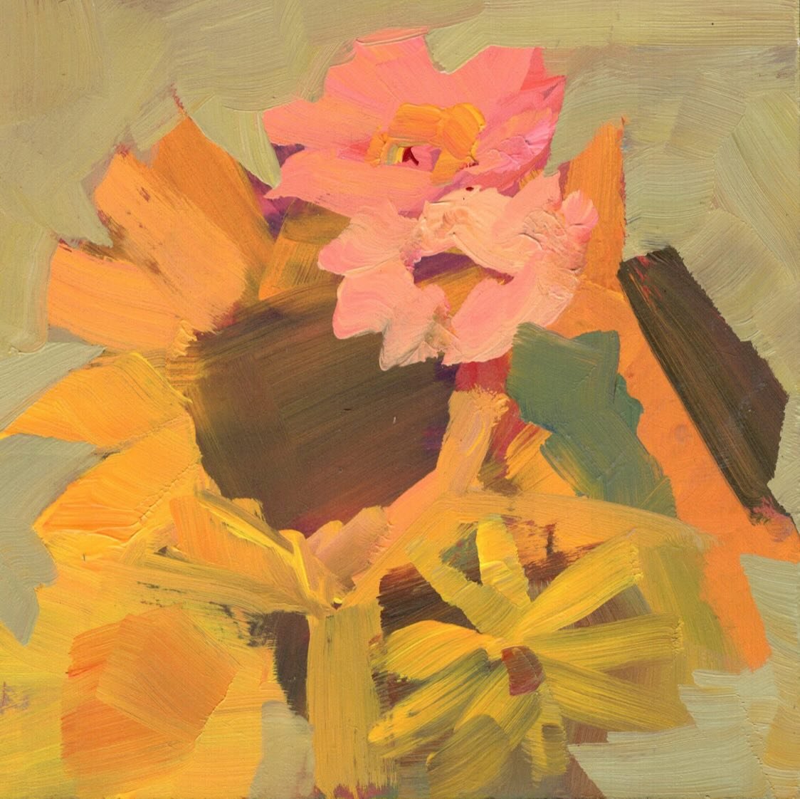 MAP OF THE OCEAN — Lisa Daria Kennedy