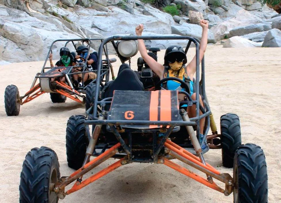 Rates / Tour — Cabo Dune Buggy | Best Baja Buggies