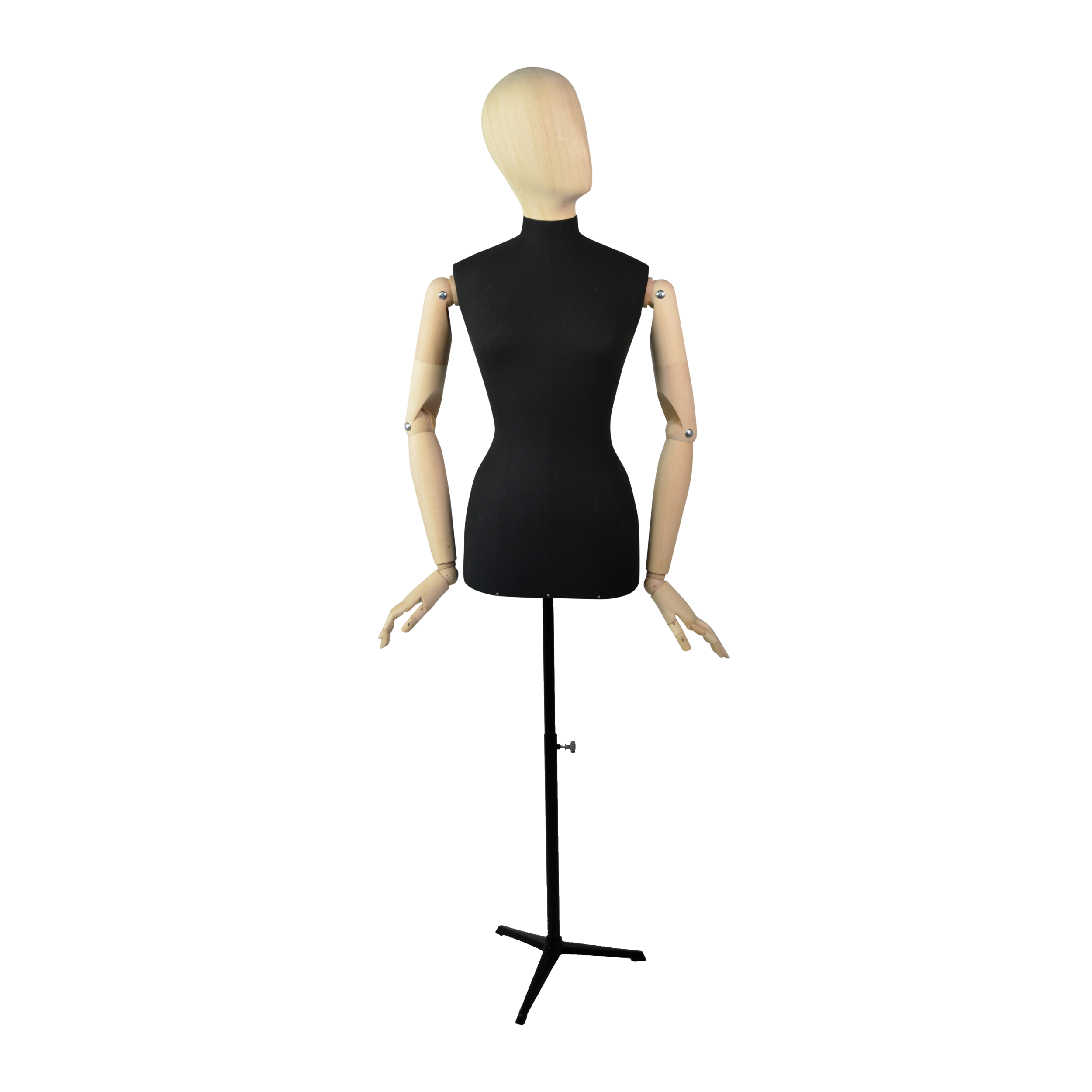 Female Bust Form — Siegel & Stockman