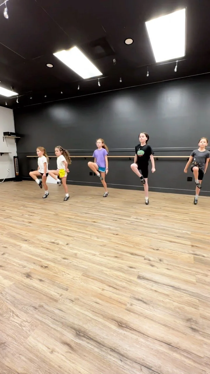 The Ryan School of Irish Dance
