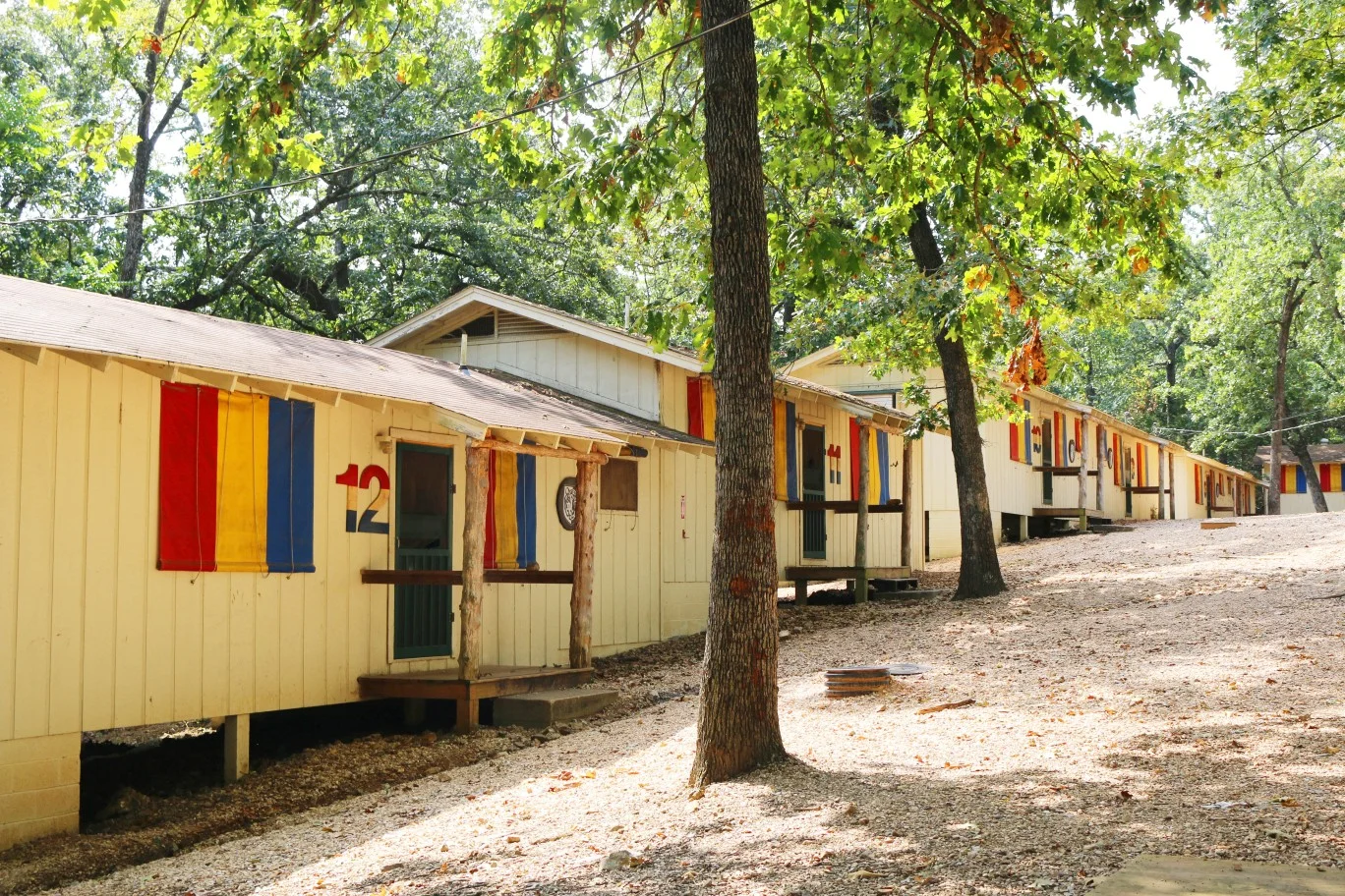 Kids Across America Kamps - KAA1 - Ages 10 - 12