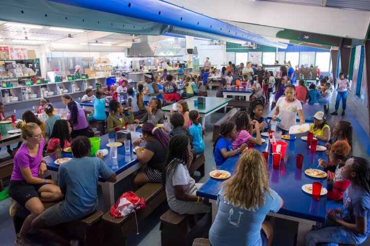 Kids Across America Kamps - KAA1 - Ages 10 - 12