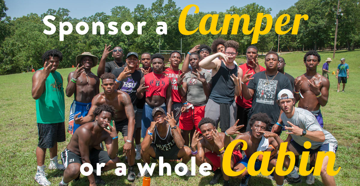 Kids Across America Kamps - Even Now - Lives Can Be Changed