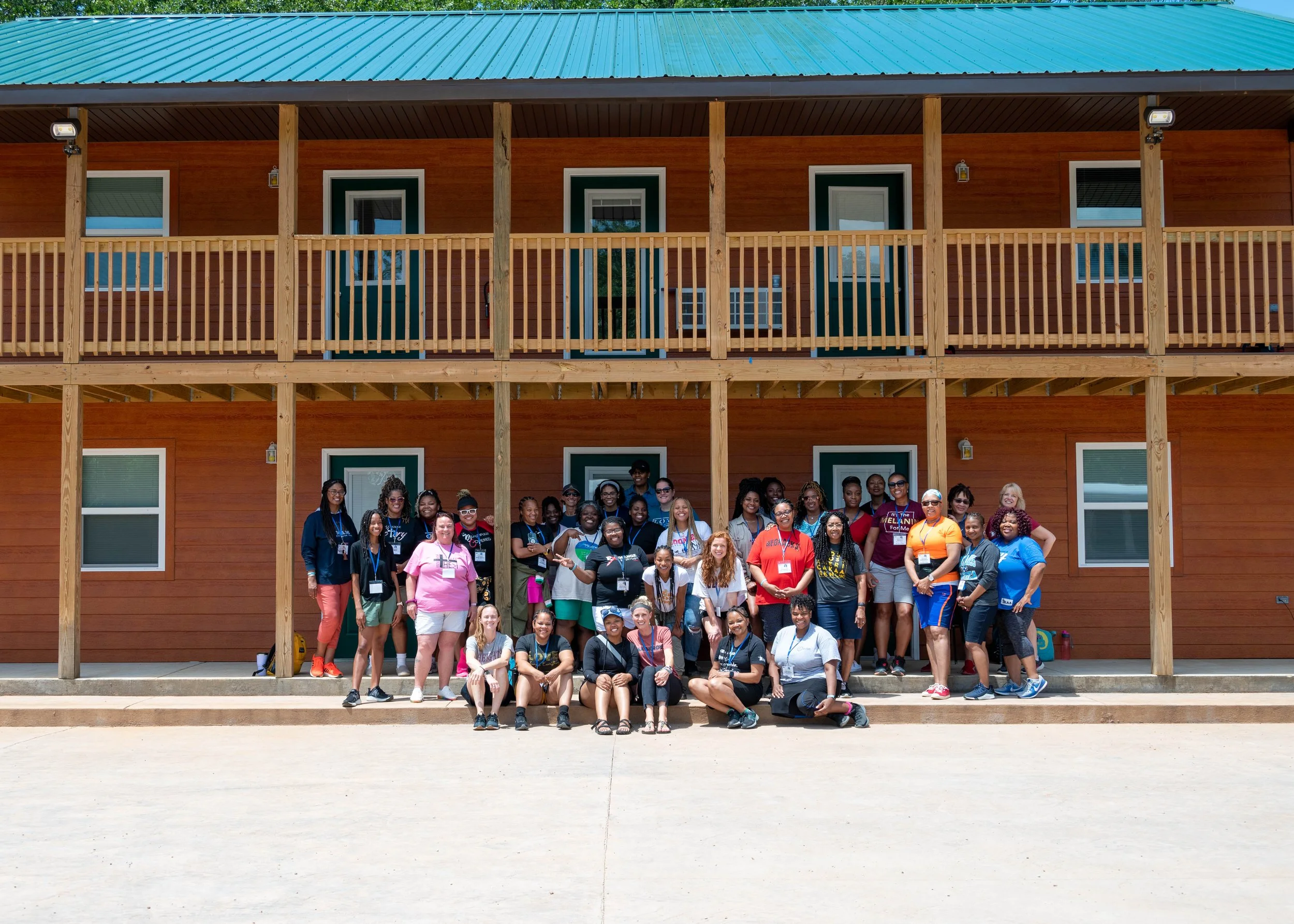 Kids Across America Kamps - Kaleos