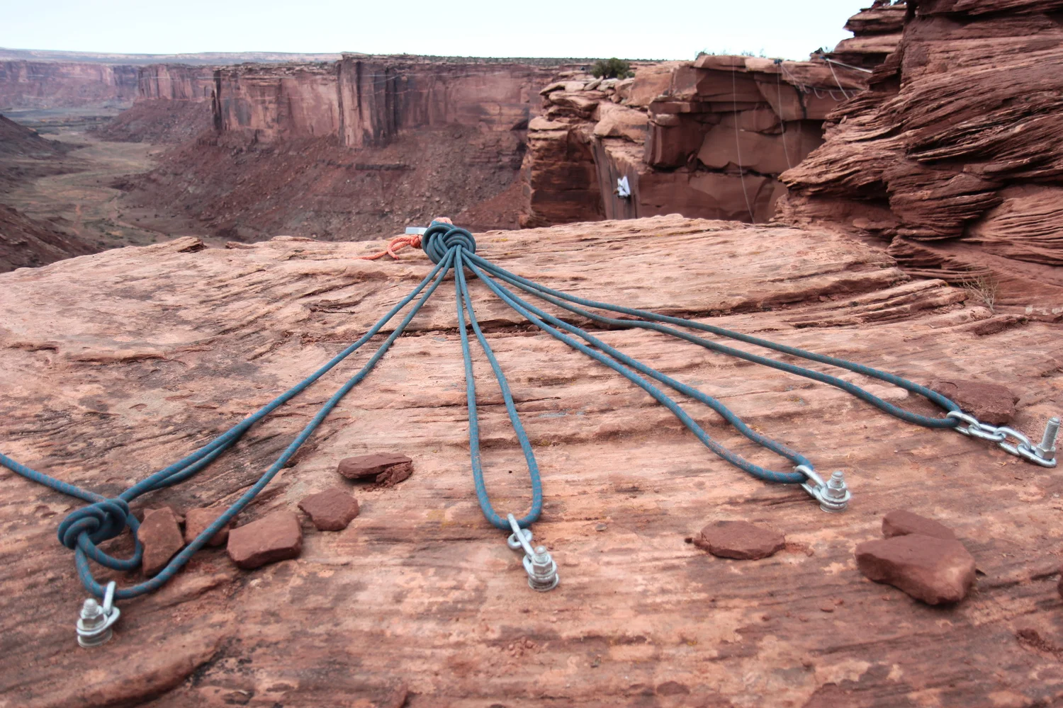 Moab Space Net — Wind Witch