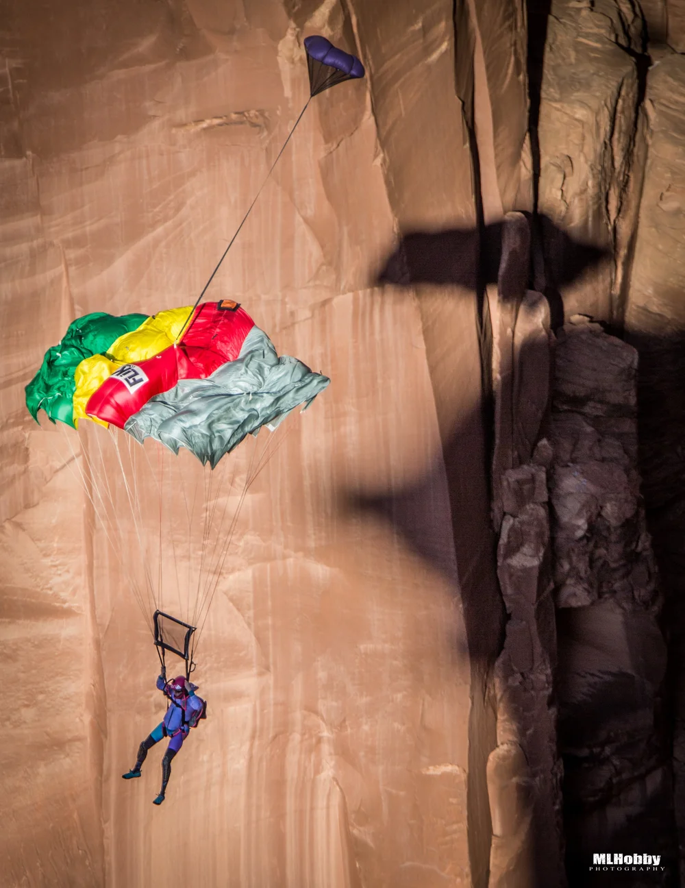 Moab Space Net — Wind Witch