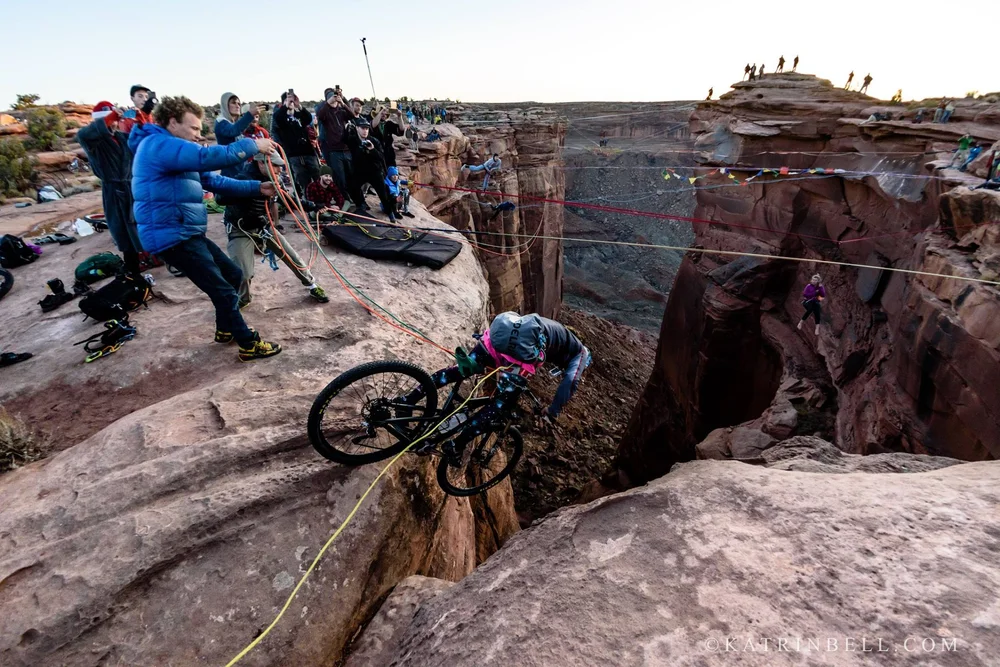 Moab Space Net — Wind Witch