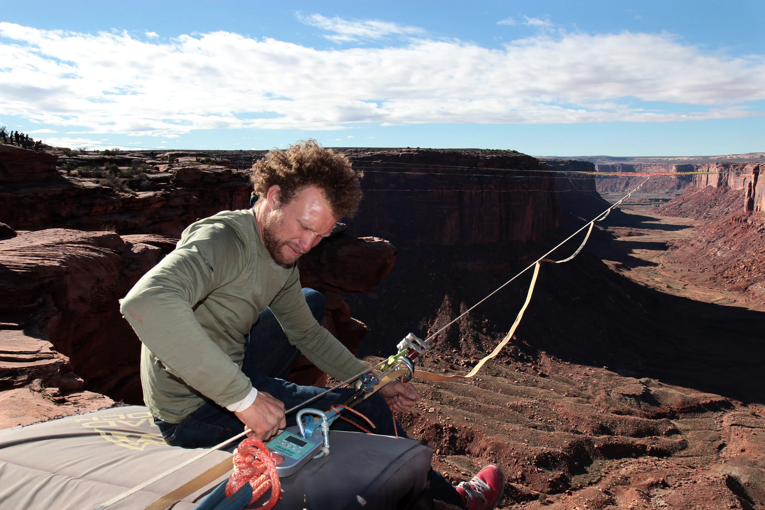 Moab Space Net — Wind Witch