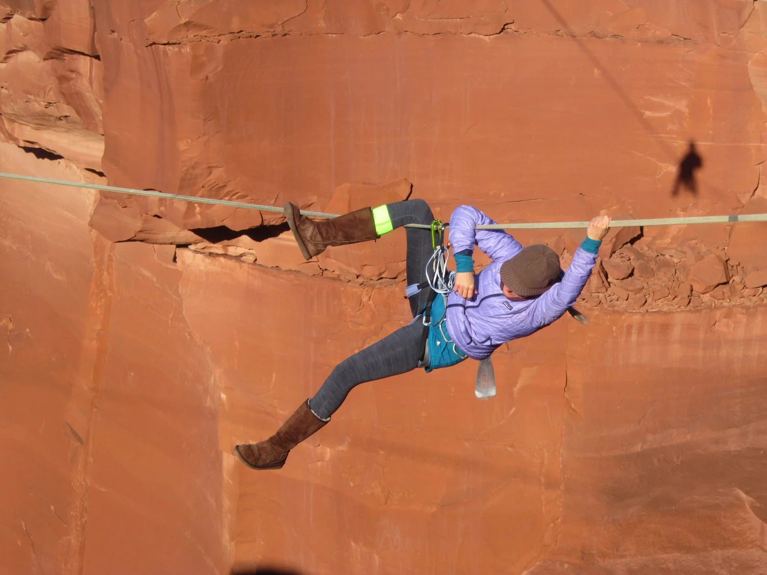 Moab Space Net — Wind Witch