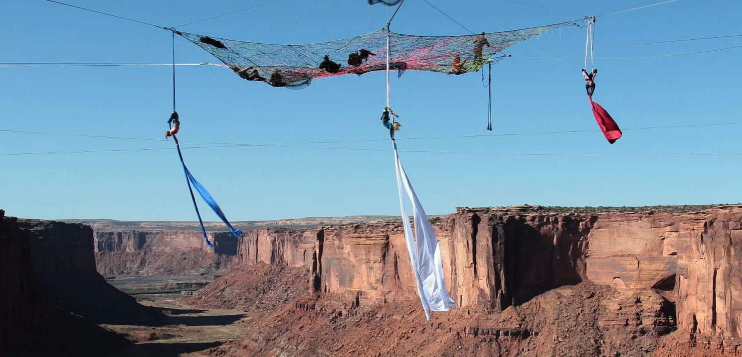 Moab Space Net — Wind Witch