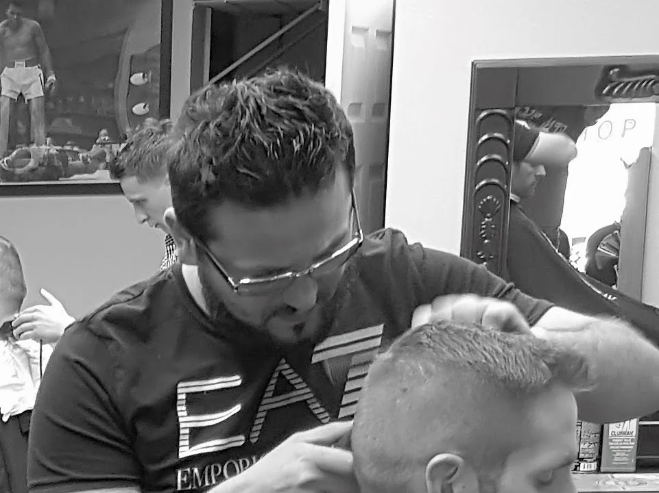 Rocky's Barber Shop • Milford, CT