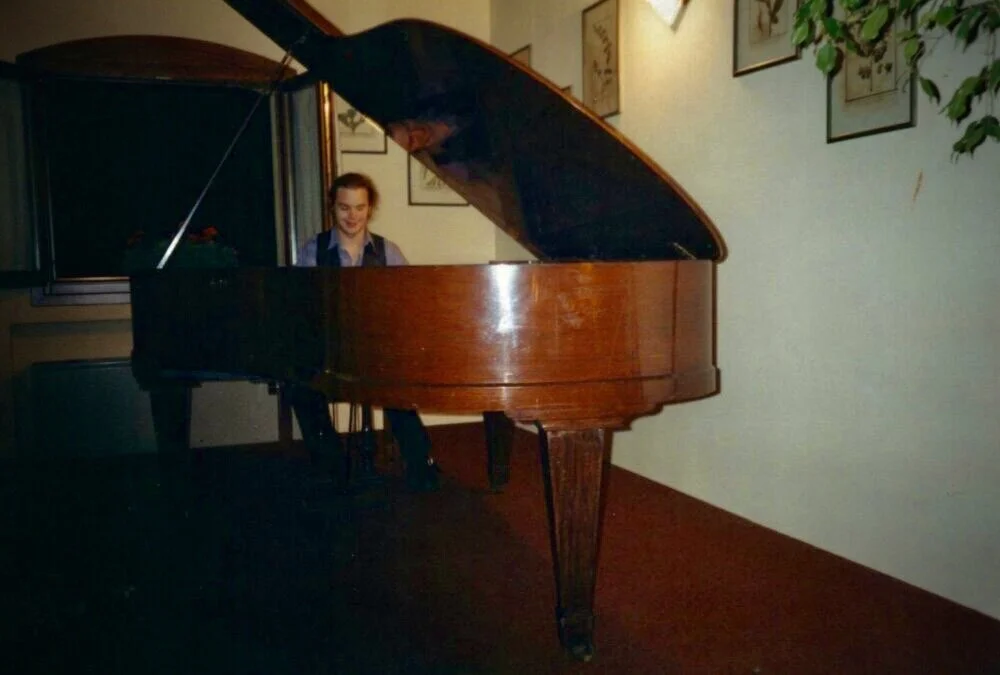 Christopher Braide Magical ThinkerHISTORY — CHRISTOPHER BRAIDE