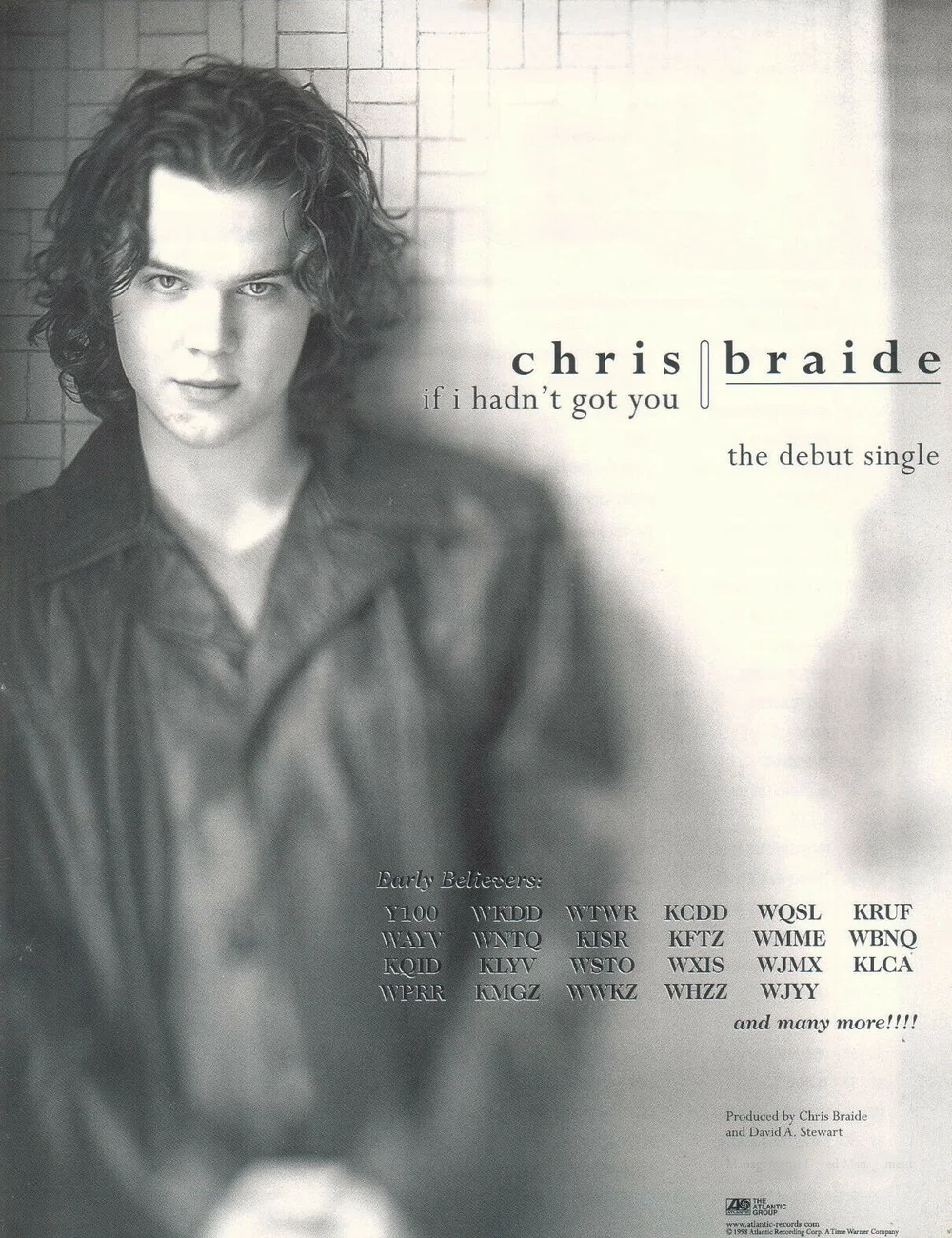 Christopher Braide Magical ThinkerHISTORY — CHRISTOPHER BRAIDE