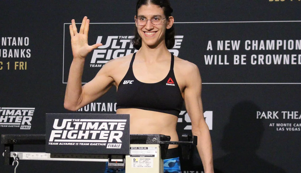 UFC Athletes — Ruby Sports & Entertainment