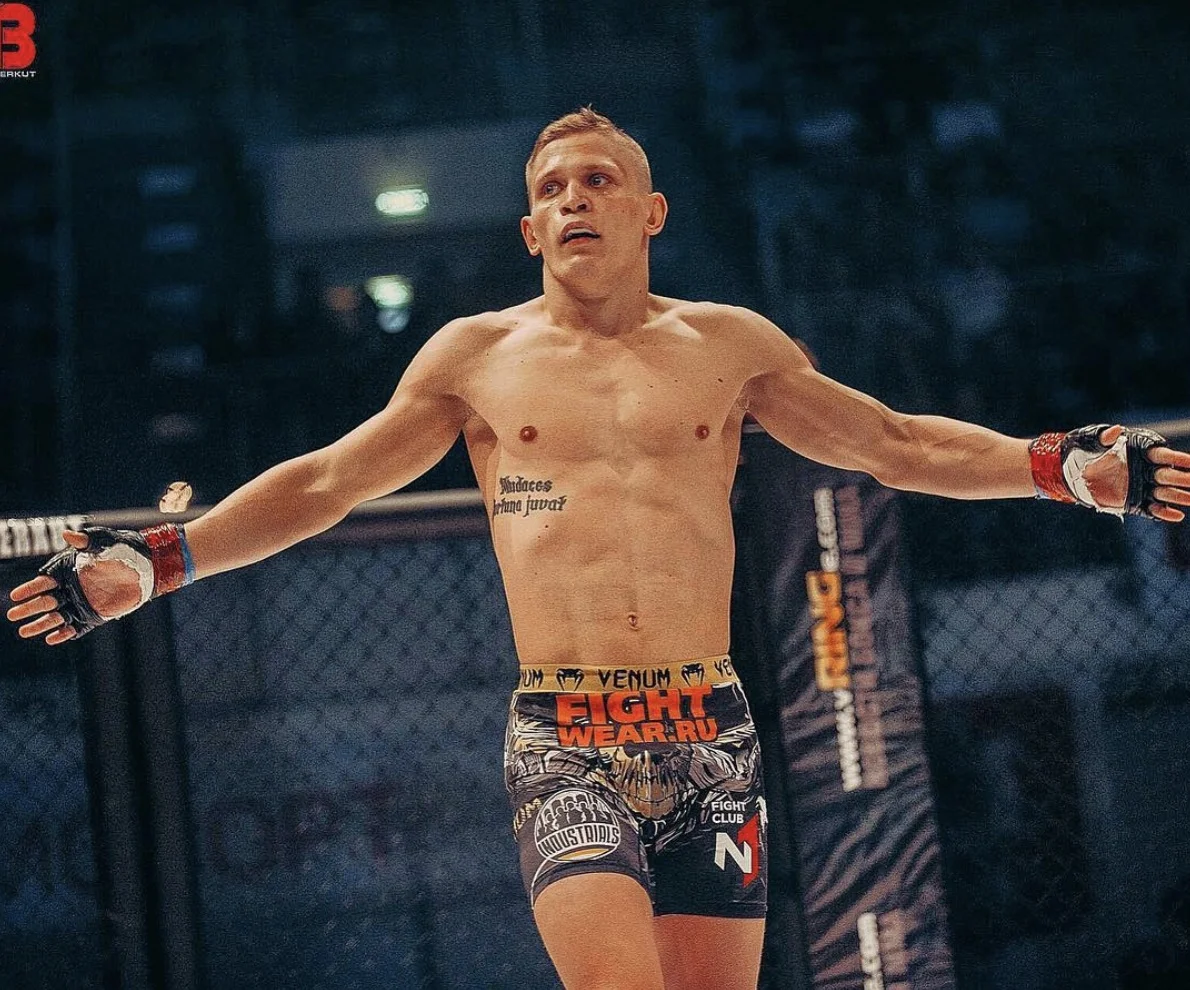 UFC Athletes — Ruby Sports & Entertainment