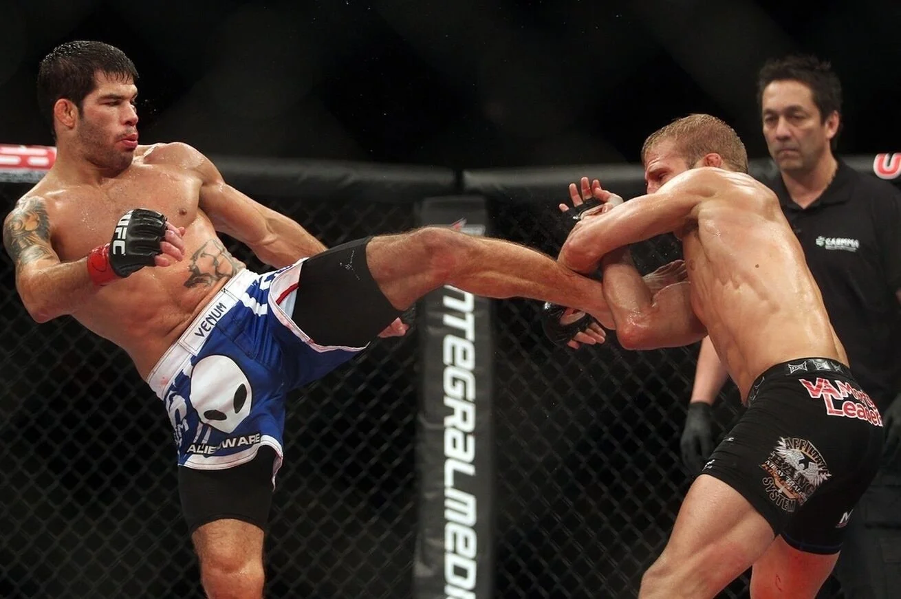 UFC Athletes — Ruby Sports & Entertainment