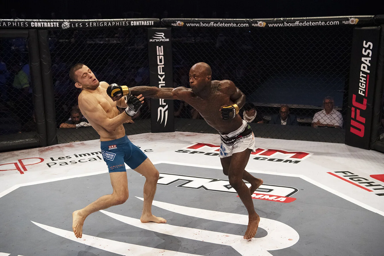 UFC Athletes — Ruby Sports & Entertainment