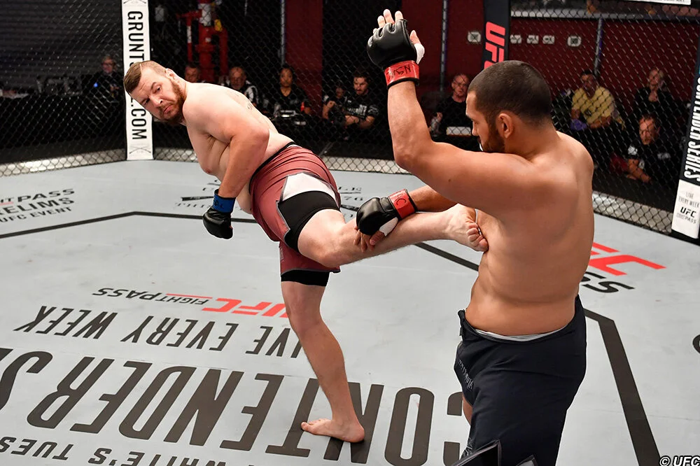 UFC Athletes — Ruby Sports & Entertainment