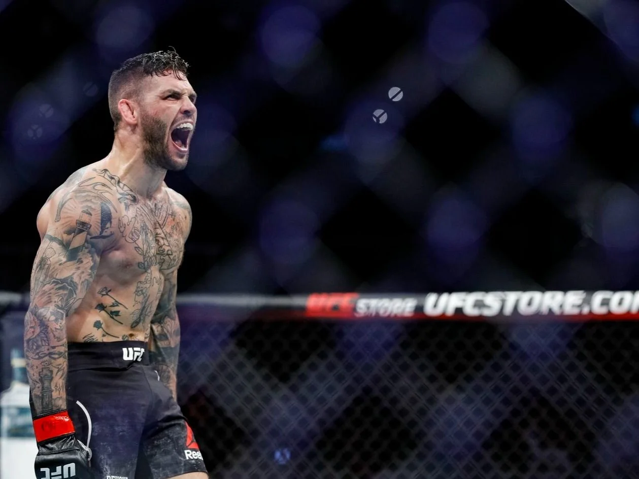 UFC Athletes — Ruby Sports & Entertainment