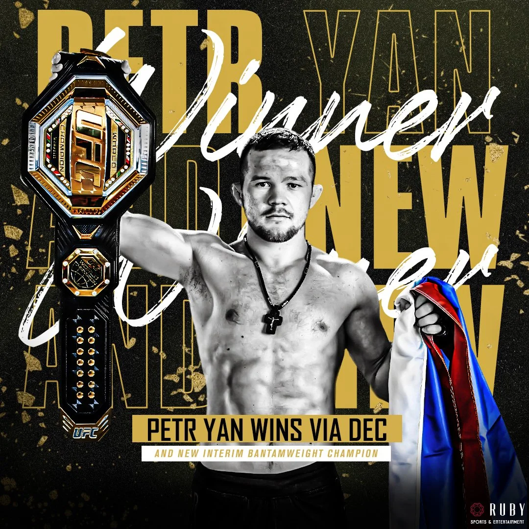 Ruby Sports & Entertainment