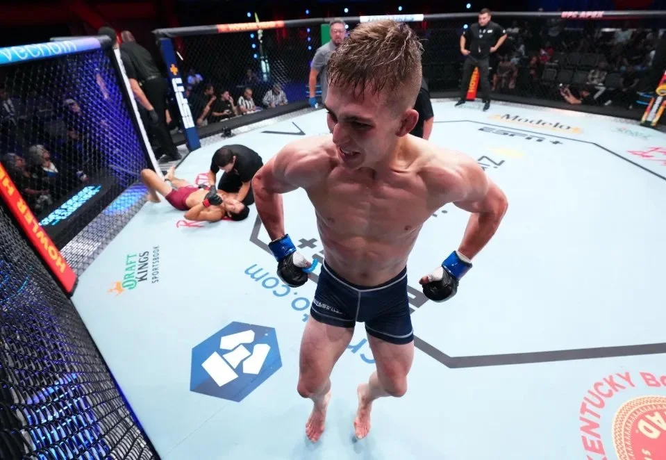 UFC Athletes — Ruby Sports & Entertainment