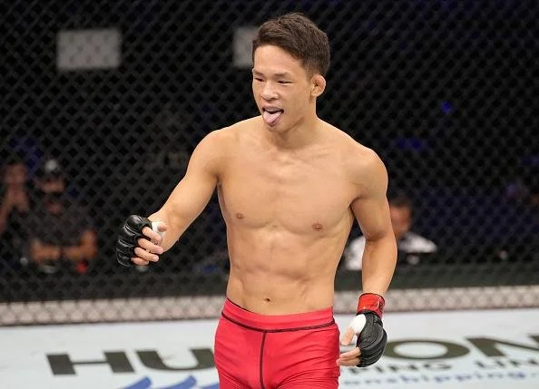 UFC Athletes — Ruby Sports & Entertainment