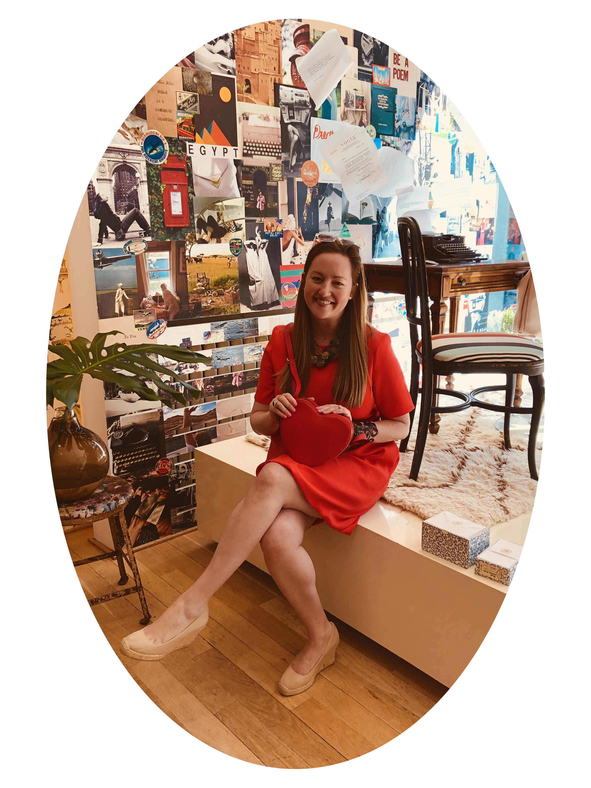 MEET VIRGINIA — VIRGINIA LUCAS HART
