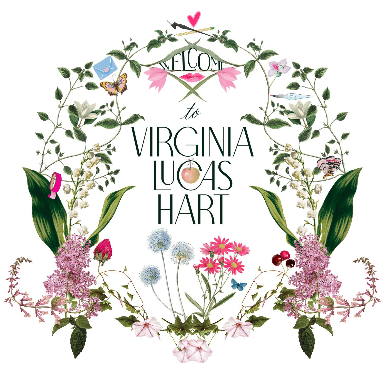 Virginia Lucas Hart
