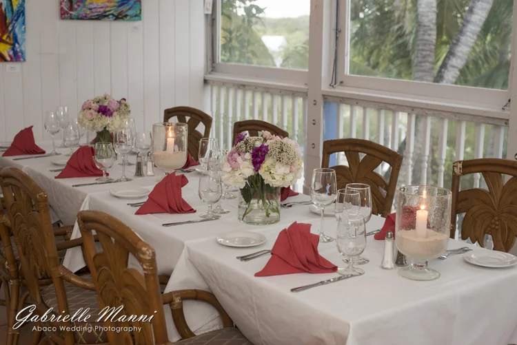 wedding venues — Abaco Wedding Photography