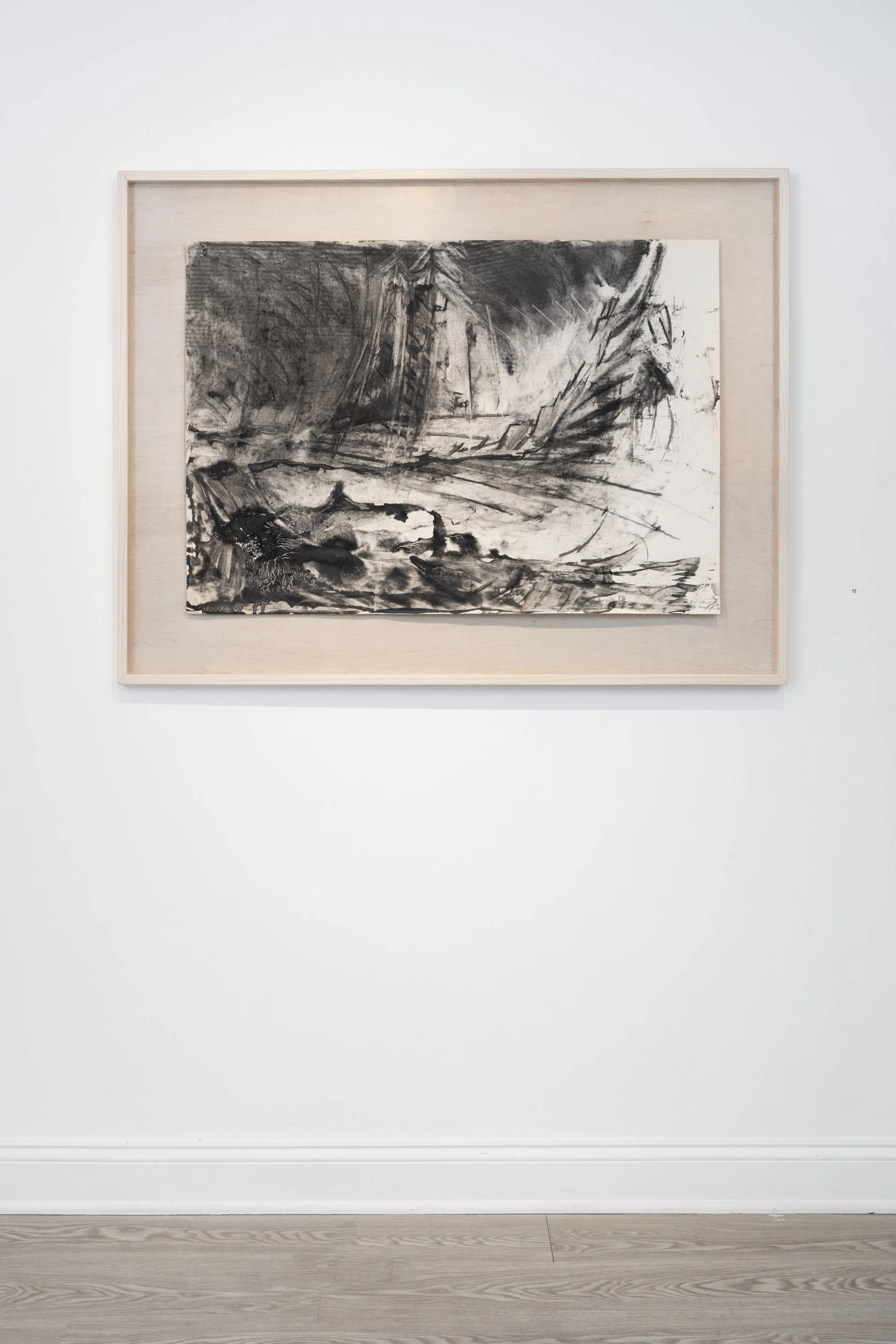 Sedimentary Time — Liz Faust