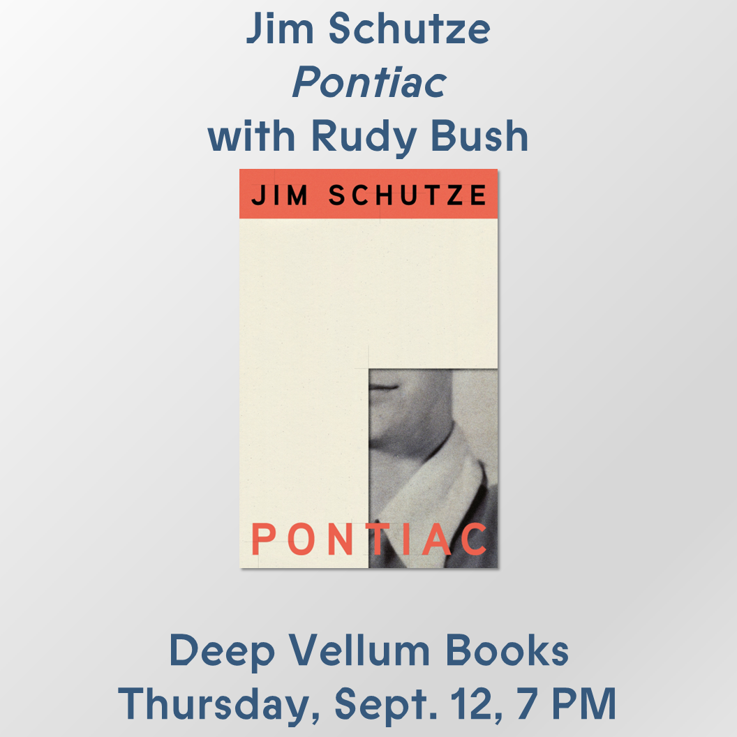 Event Calendar — DEEP VELLUM