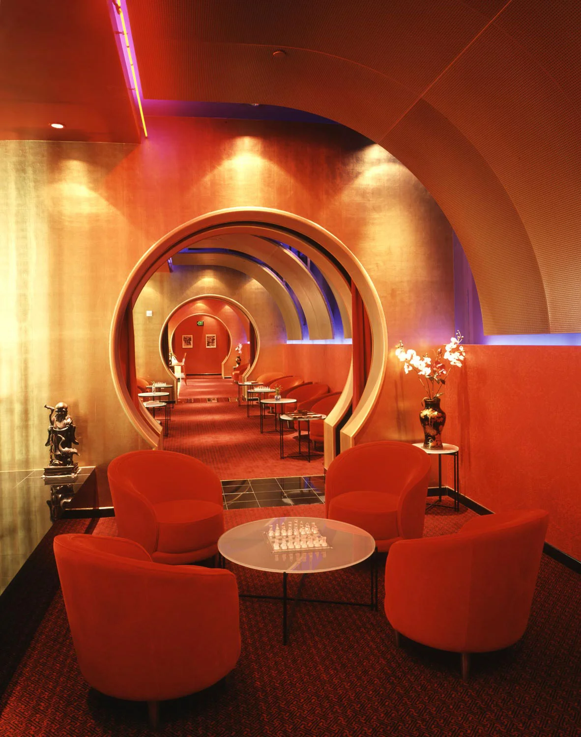 Mann Theatre Hollywood & Highland — Behr Browers Architects Inc.