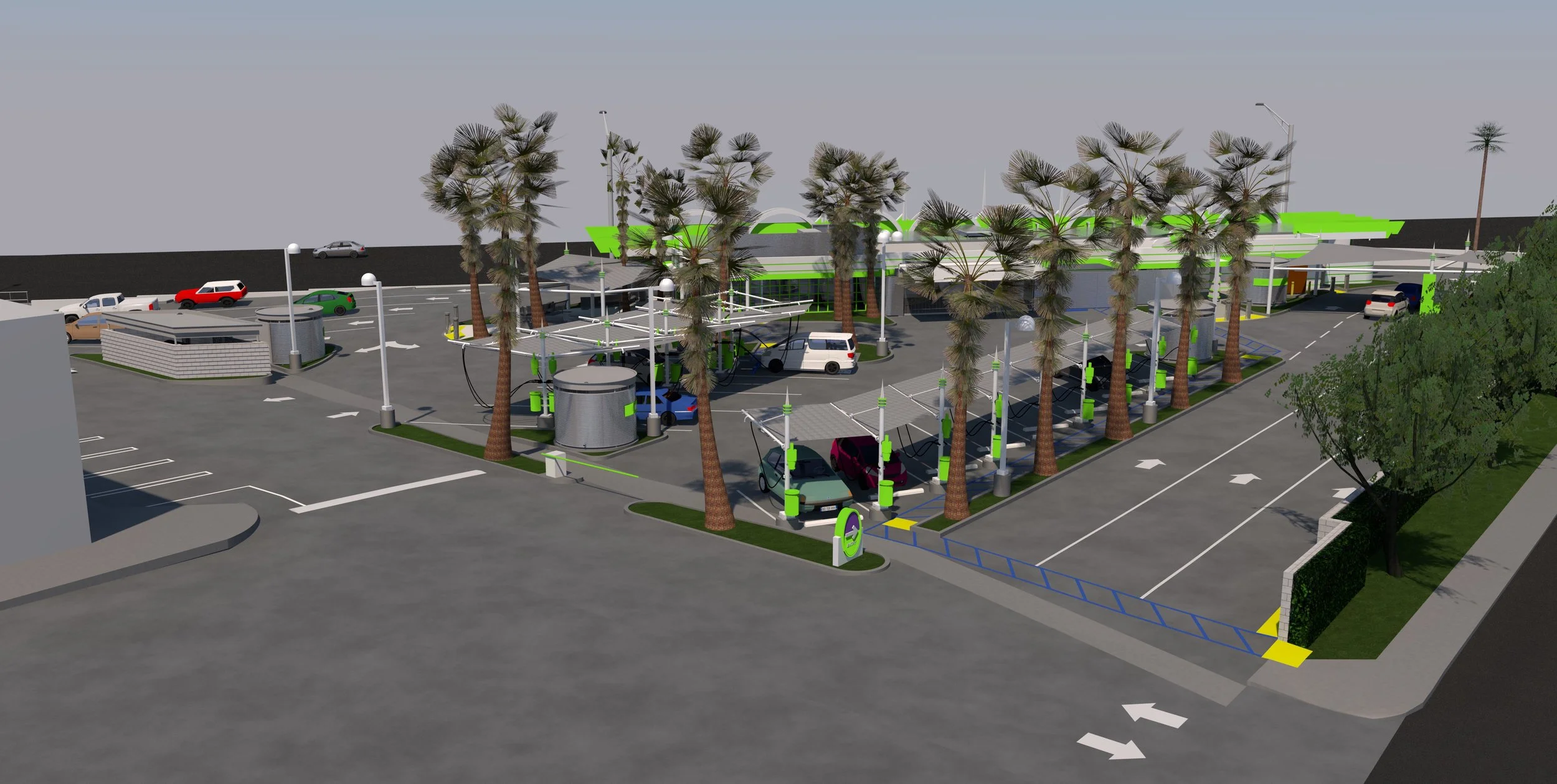 AUTOMOTIVE — Behr Browers Architects Inc.