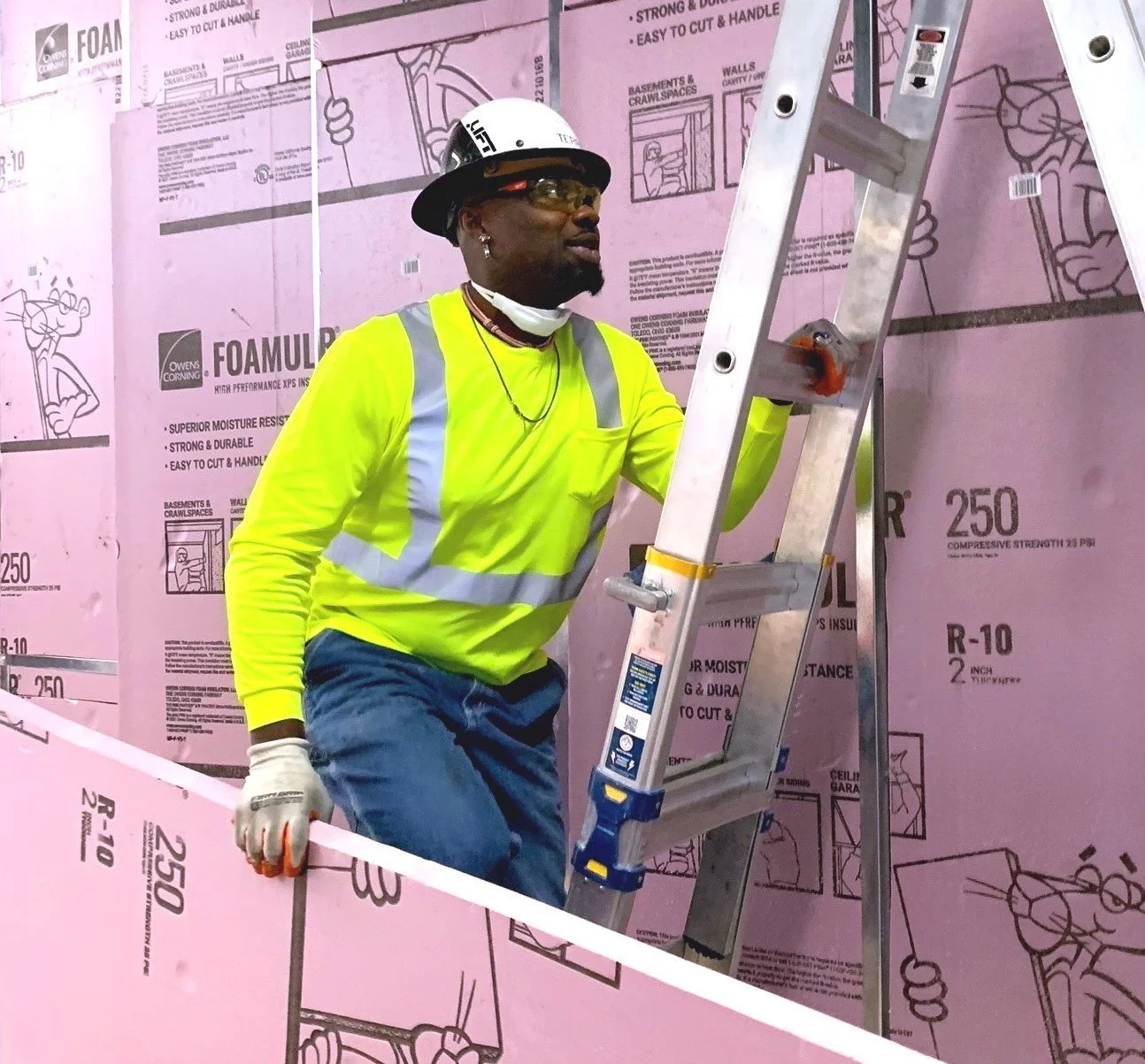 J. Benson Construction — Venn Foundation