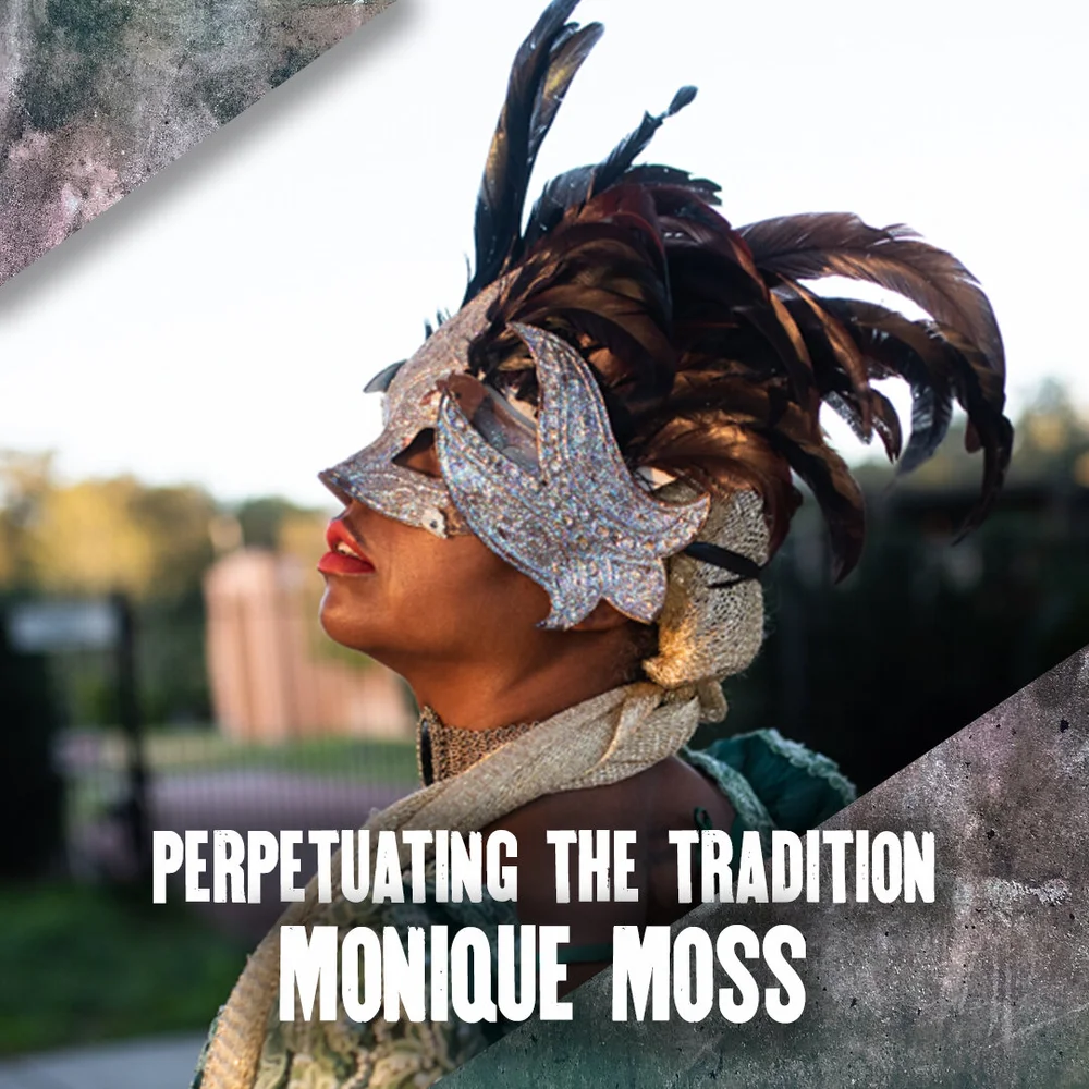 Community Spotlight: Monique Moss — Preservation Hall Blog