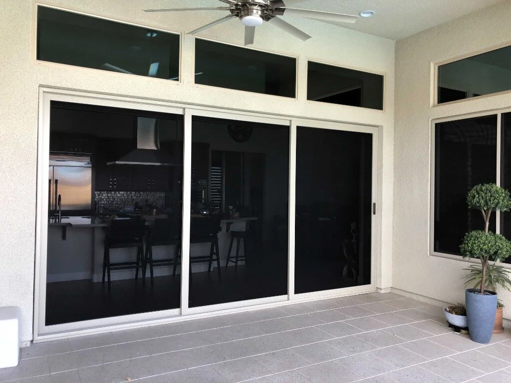 Boss Security Screens - Guaranteed to Stop Intruders