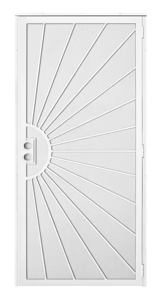 How Much Do Security Screen Doors Cost? | 2025 Price Guide - Boss ...