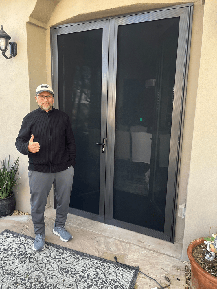 Security Screen Doors That Protect Your Home | Free Estimate - Boss ...