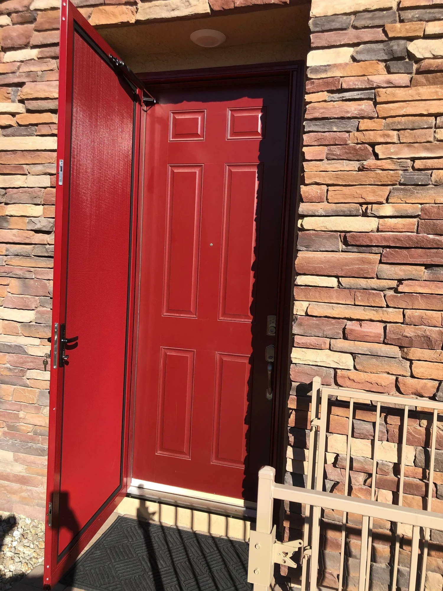 Boss Security Doors: Elevate Your Home's Safety - Boss Security Screens