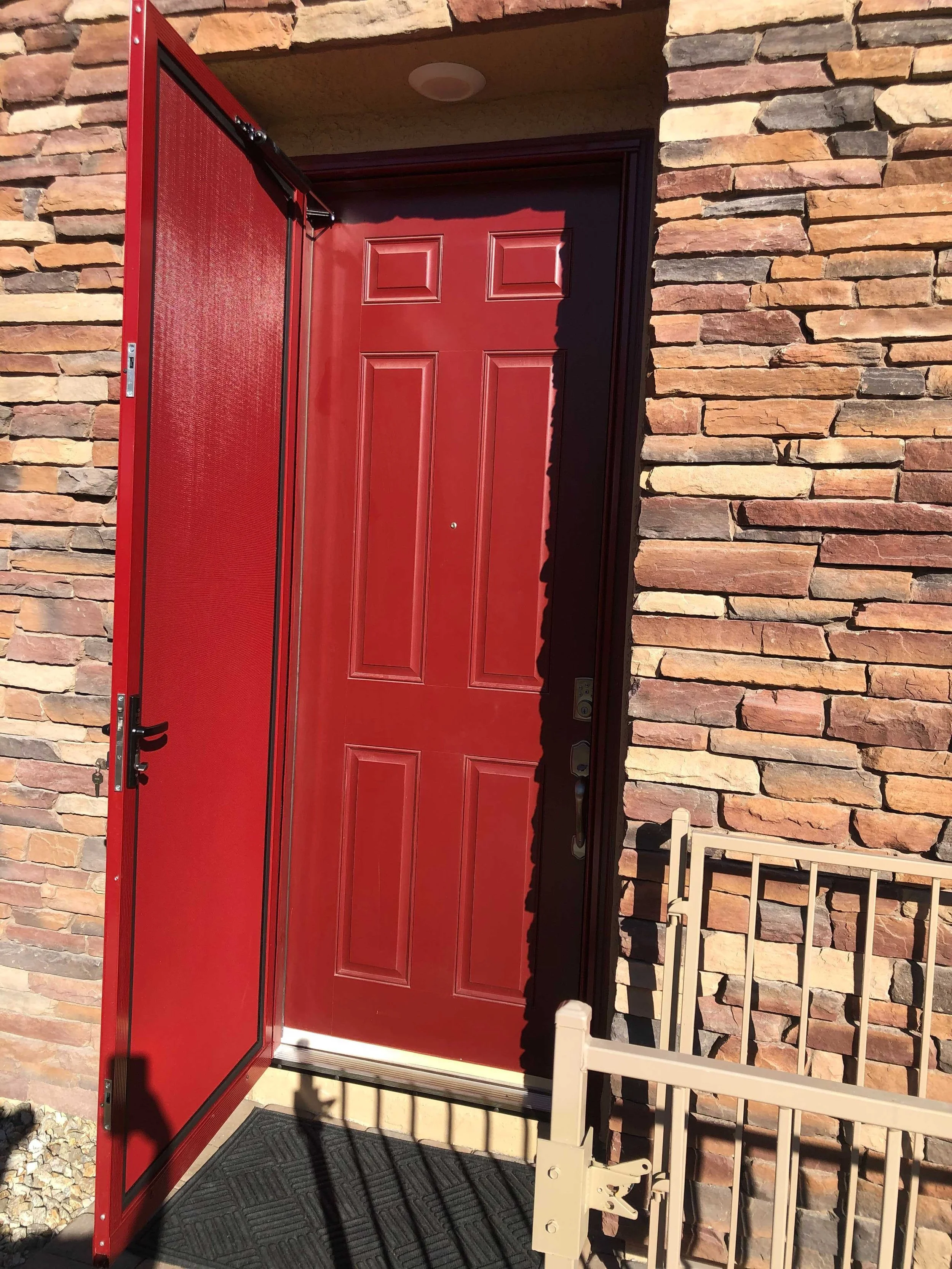Boss Security Doors: Elevate Your Home's Safety - Boss Security Screens