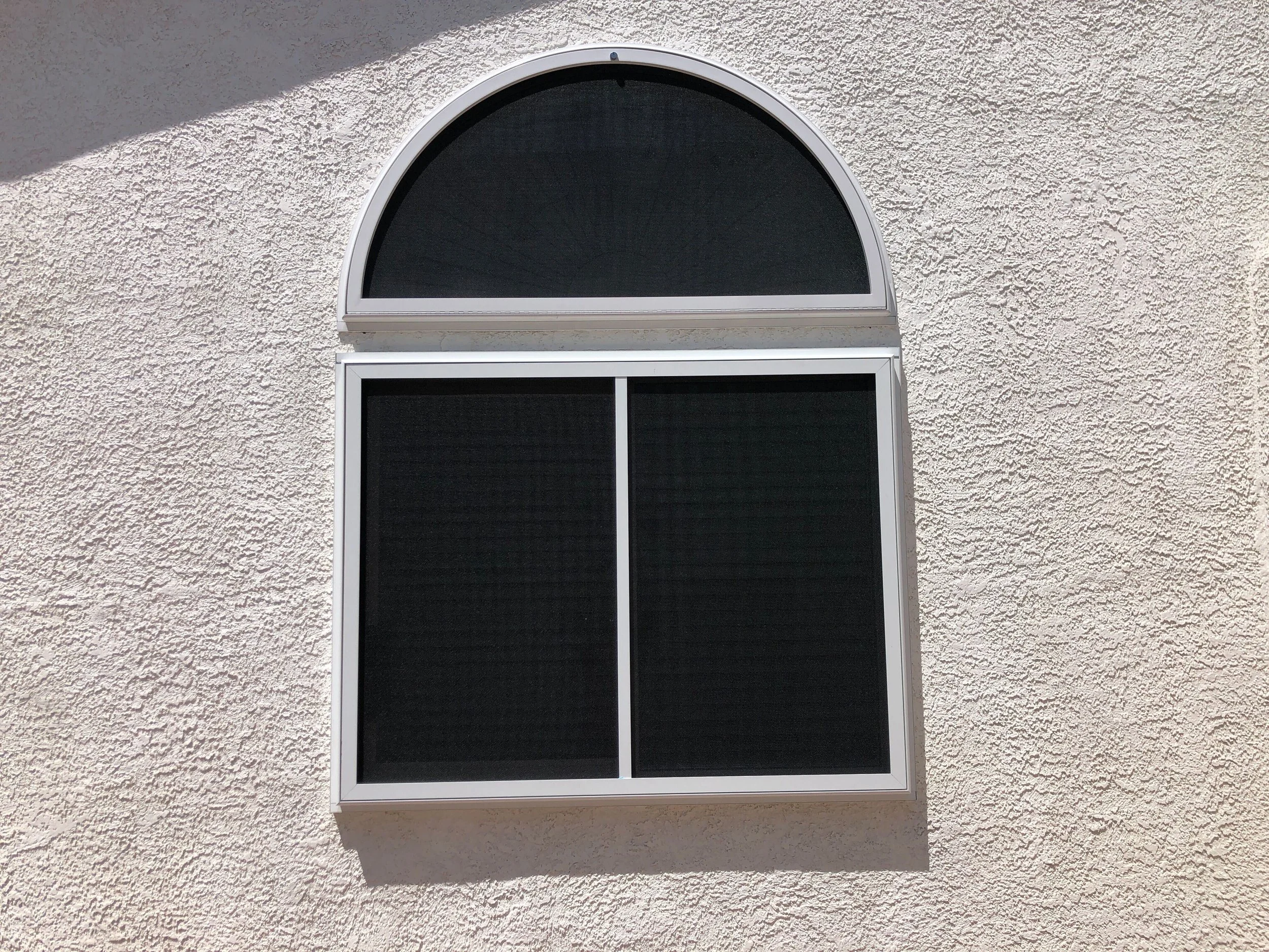 Custom Geometry Security Screens | Boss Security Screens - Boss ...